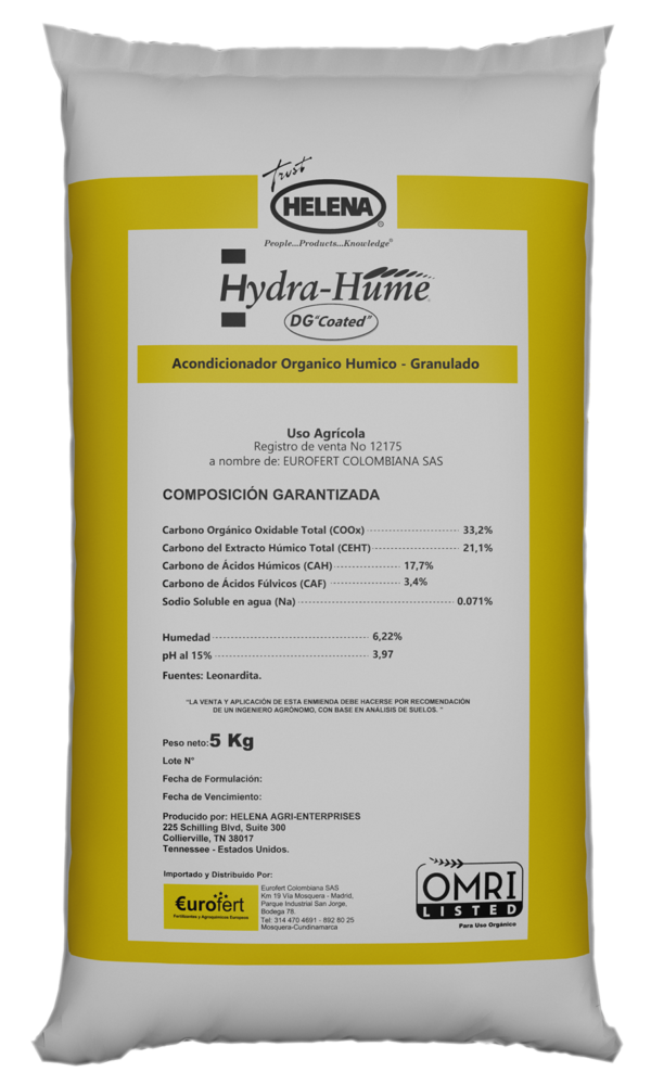 Hydra-Hume – Eurogarden Colombia